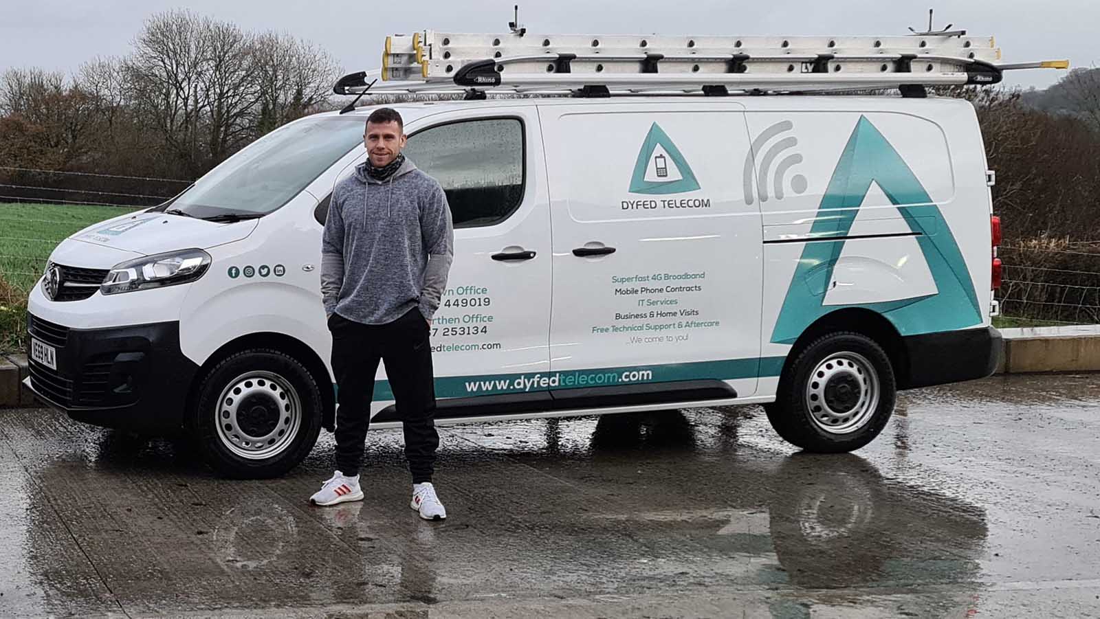 BTnet Leased Line – DYFED TELECOM