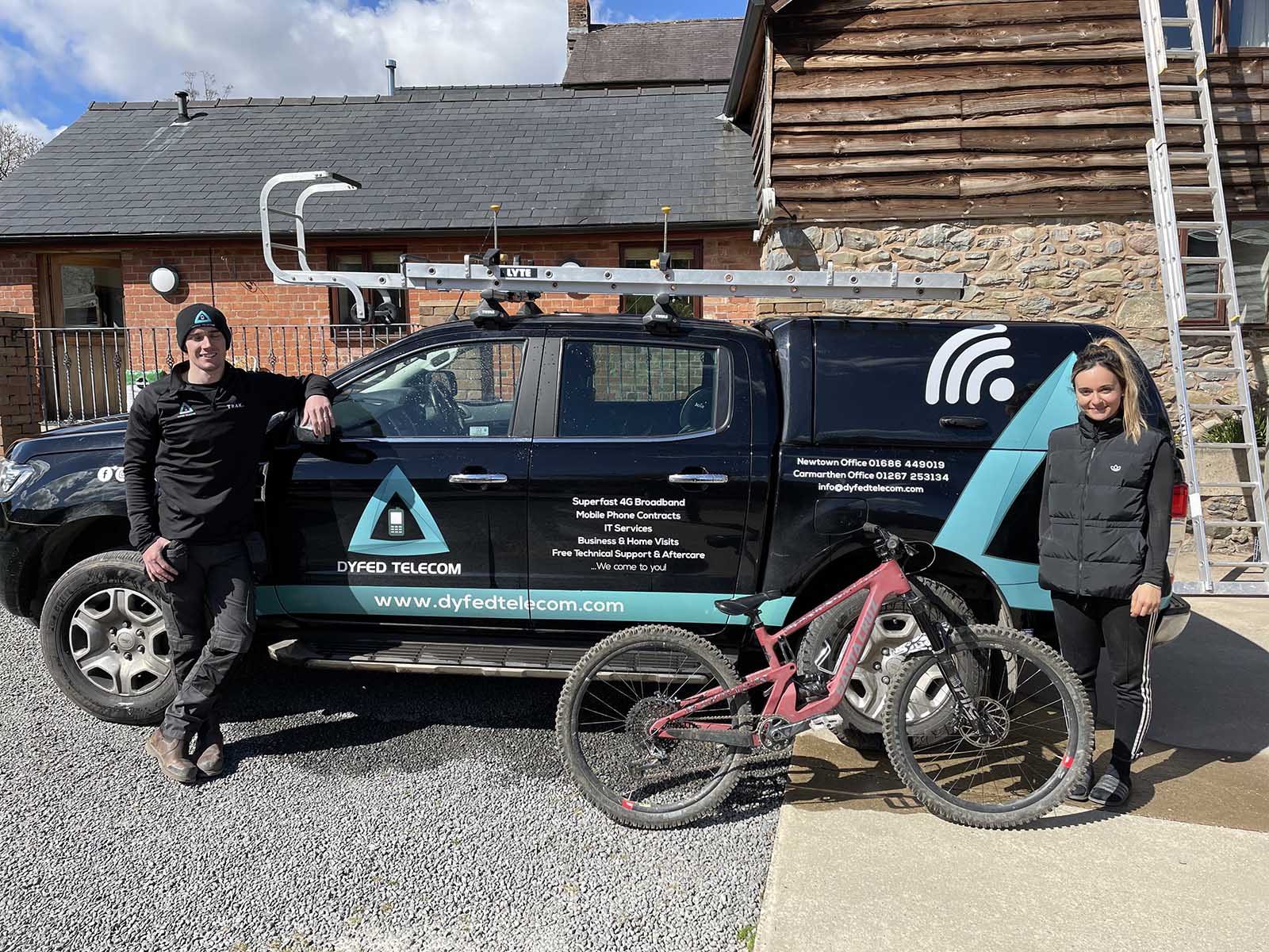 Customer Services – DYFED TELECOM