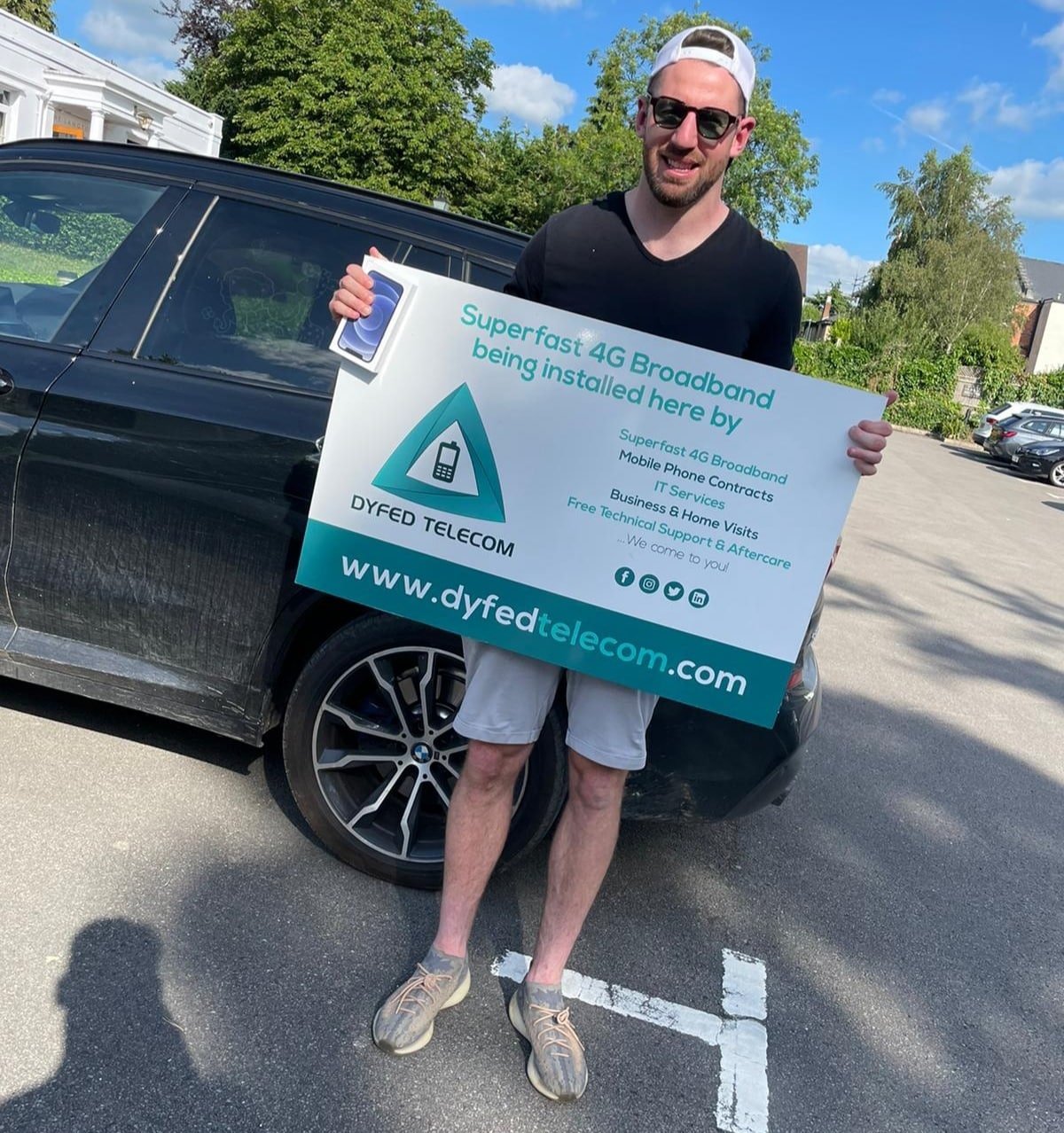 Rural Broadband Wales – DYFED TELECOM