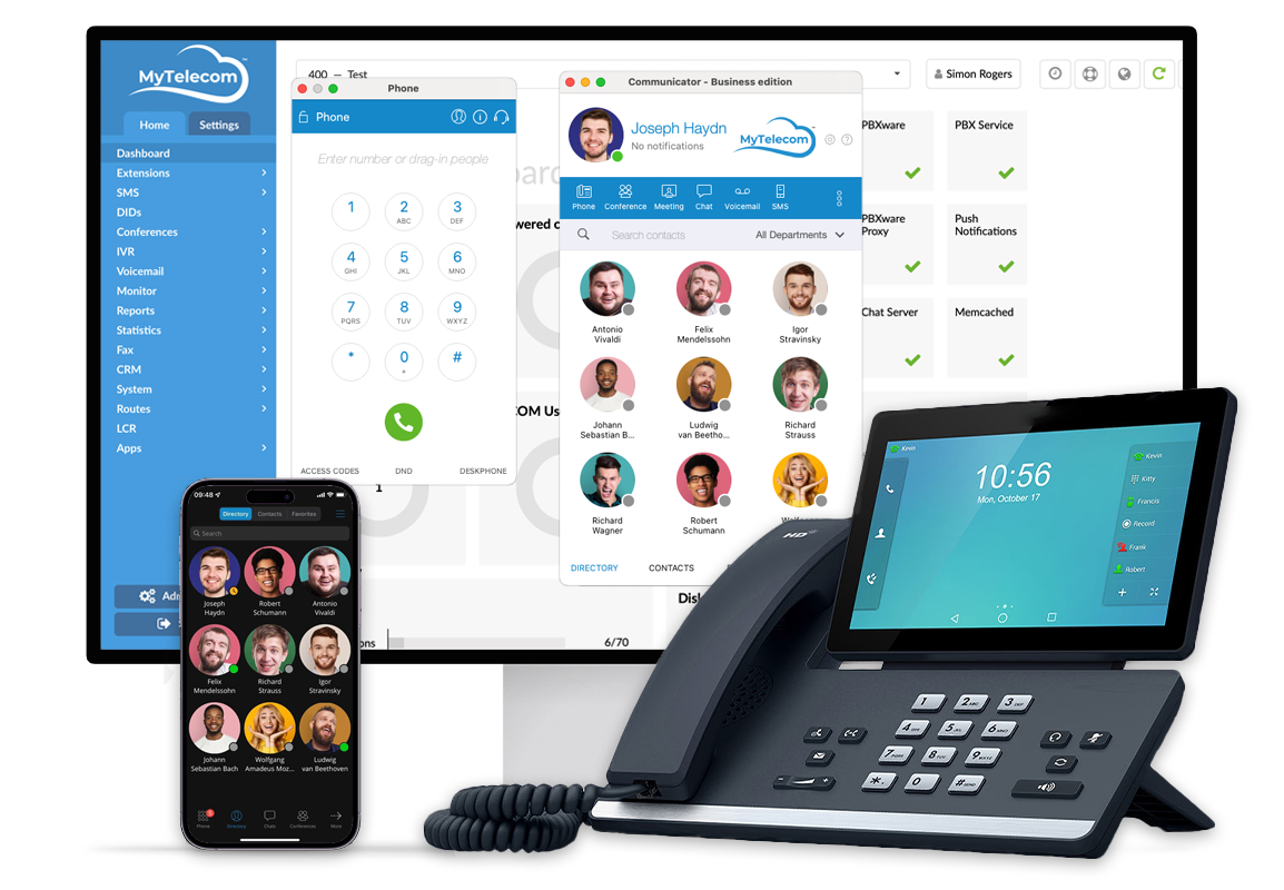 Three For Free – DYFED TELECOM